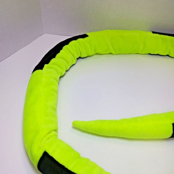 Fiesta | Toys | Fiesta Green Black Snake Plush 54 Great Wolf Lodge ...